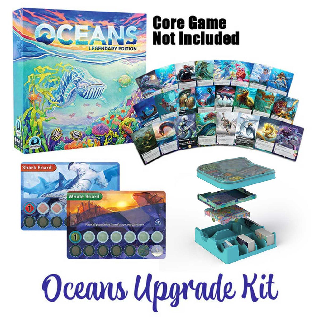 Buy Oceans: Legendary Edition Upgrade Kit | NorthStar Game Studio ...
