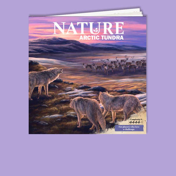 Nature Board Game Resources – North Star Games