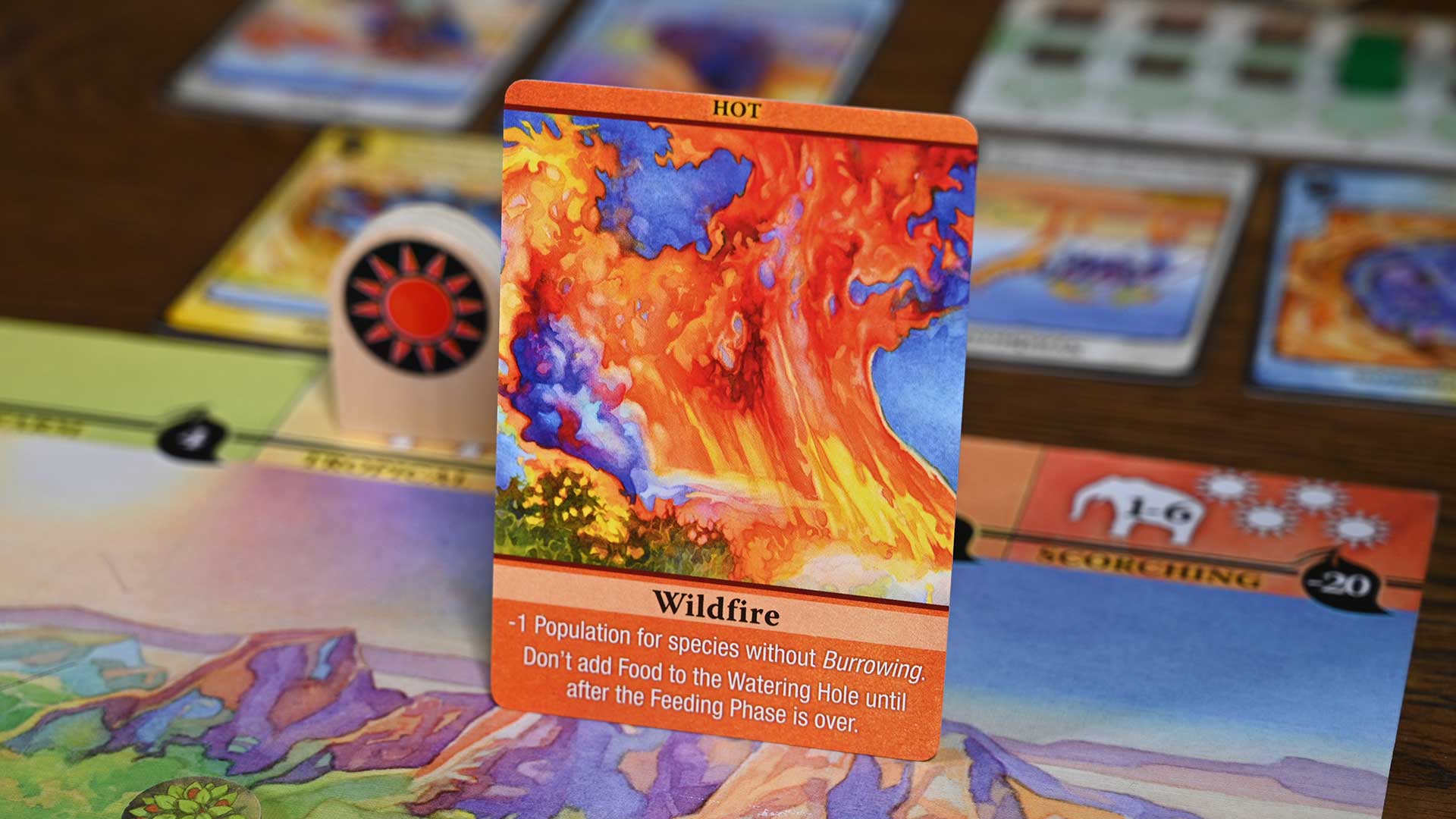 Buy Evolution: Climate Board Game | NorthStar Game Studio – North Star ...