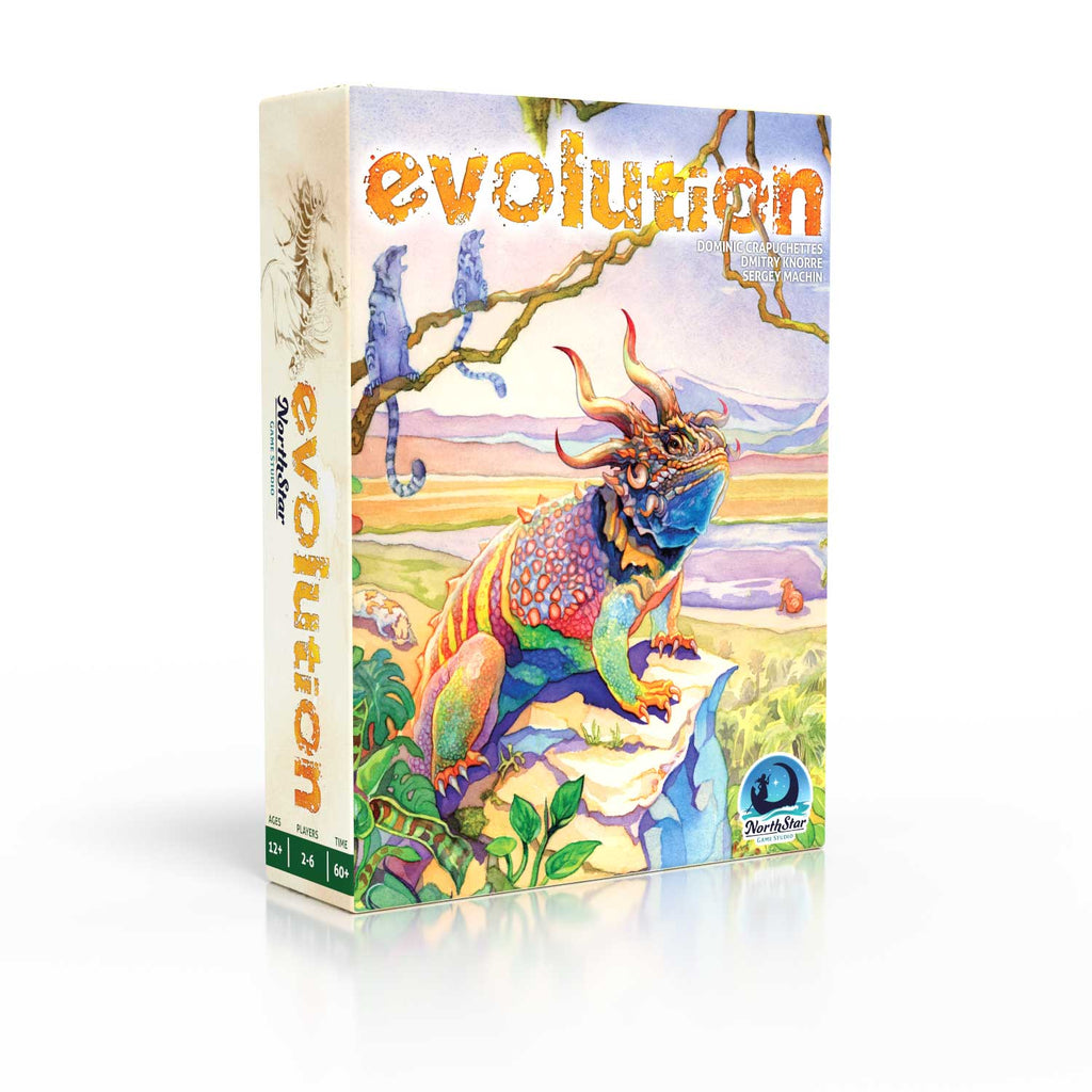 Buy Evolution Board Game | NorthStar Game Studio – North Star Games