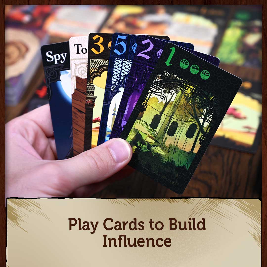 Buy Inheritors Board Game | NorthStar Game Studio – North Star Games