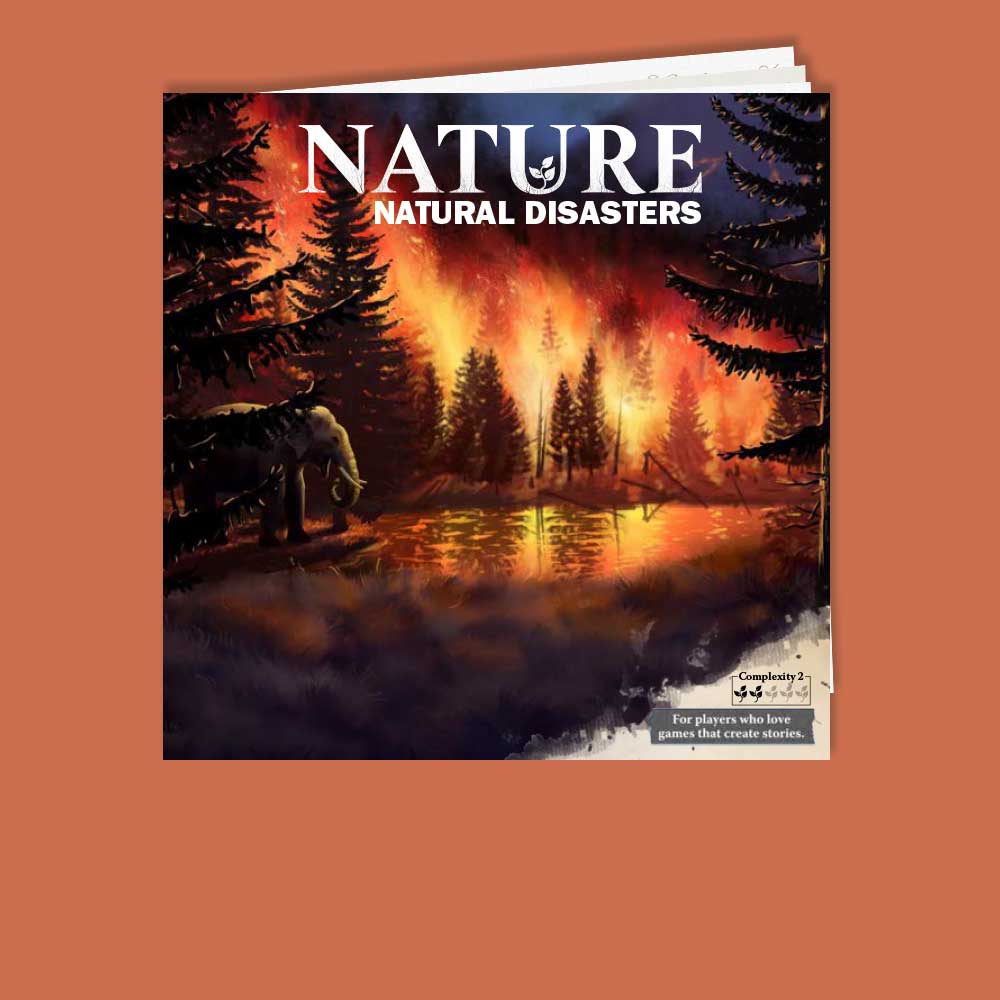 Nature Board Game Resources – North Star Games
