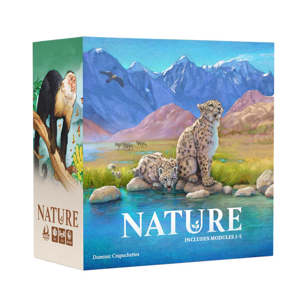 Nature Board Game | Adapt to the Changing Environment – North Star Games