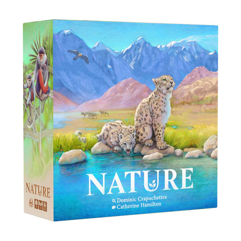 Nature Board Game | Adapt to the Changing Environment – North Star Games