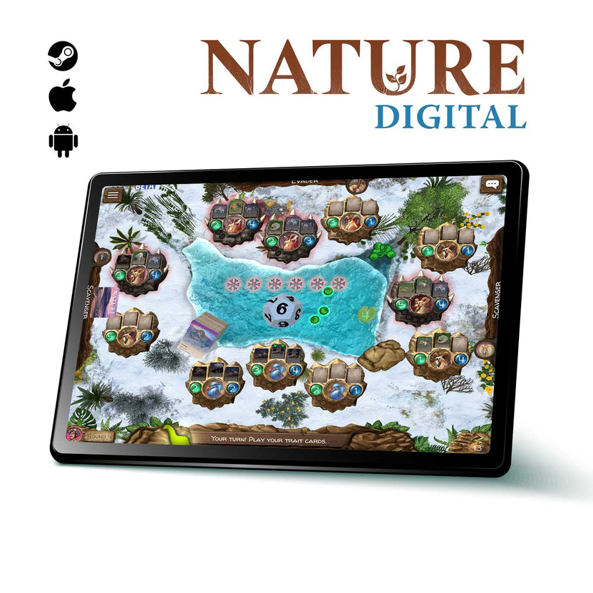 Buy Nature Board Game | Adapt to the Changing Environment – North Star ...