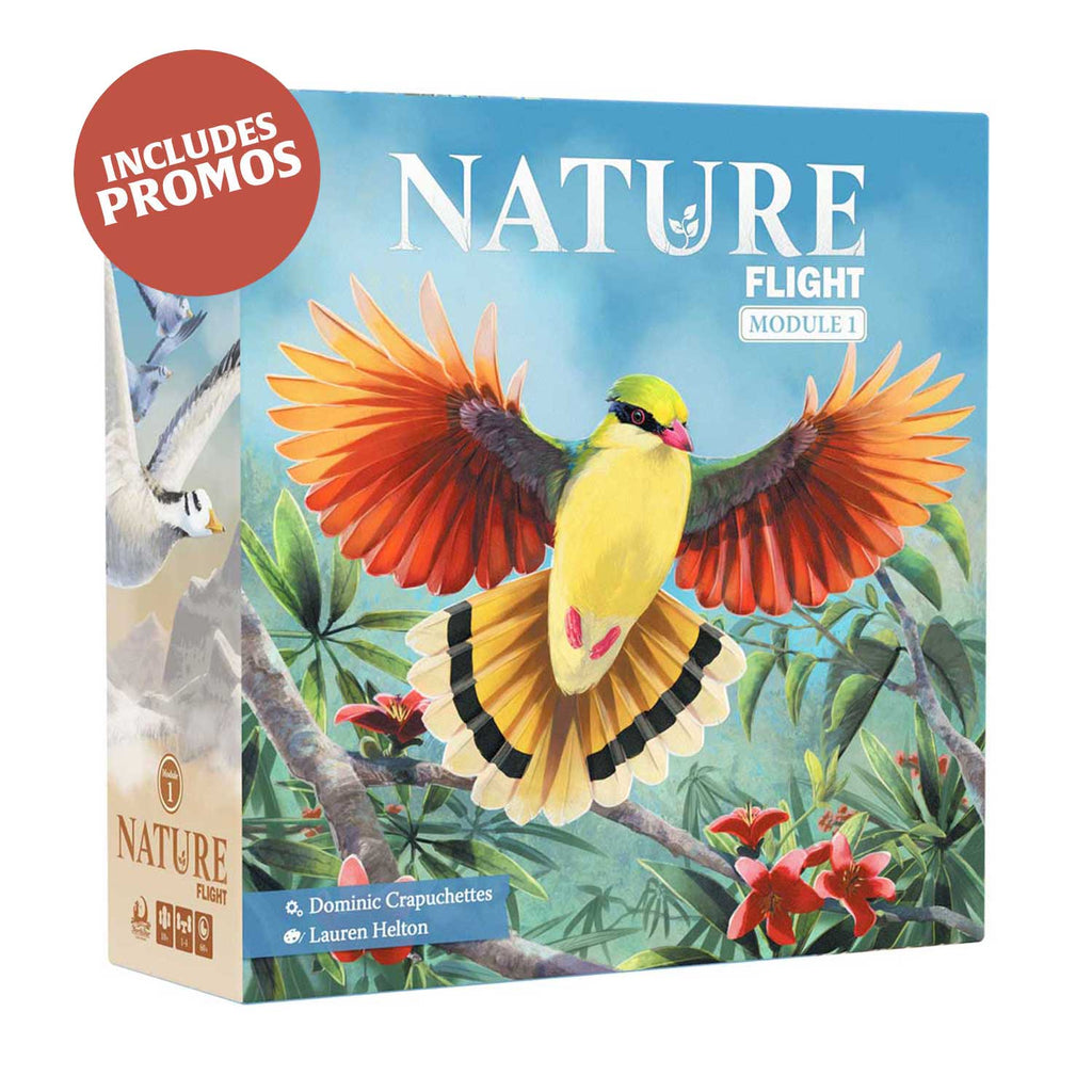 Buy Nature Module 1: Flight | Find Freedom by Soaring to the Skies ...