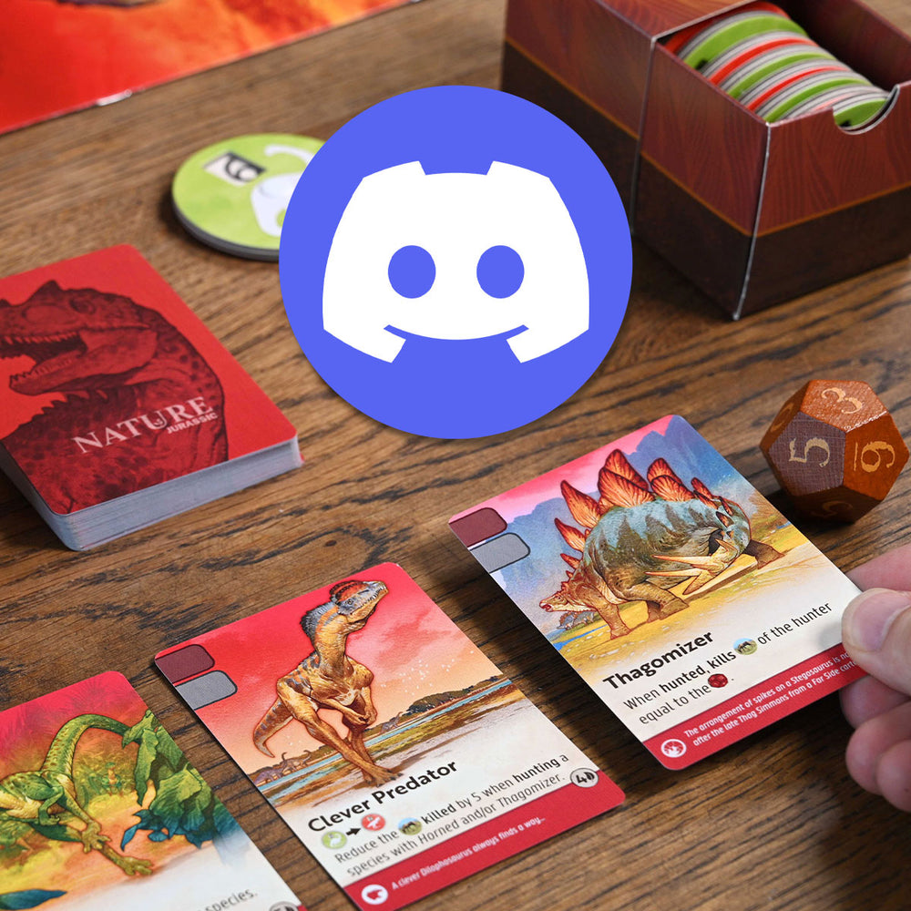 Nature Board Game Resources – North Star Games