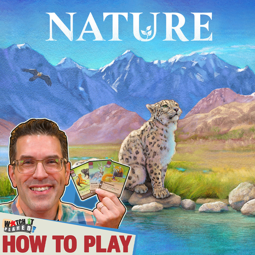 Nature Board Game Resources – North Star Games