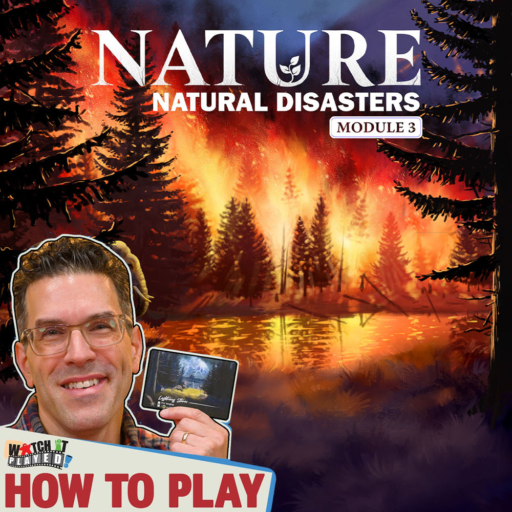Nature Board Game Resources – North Star Games