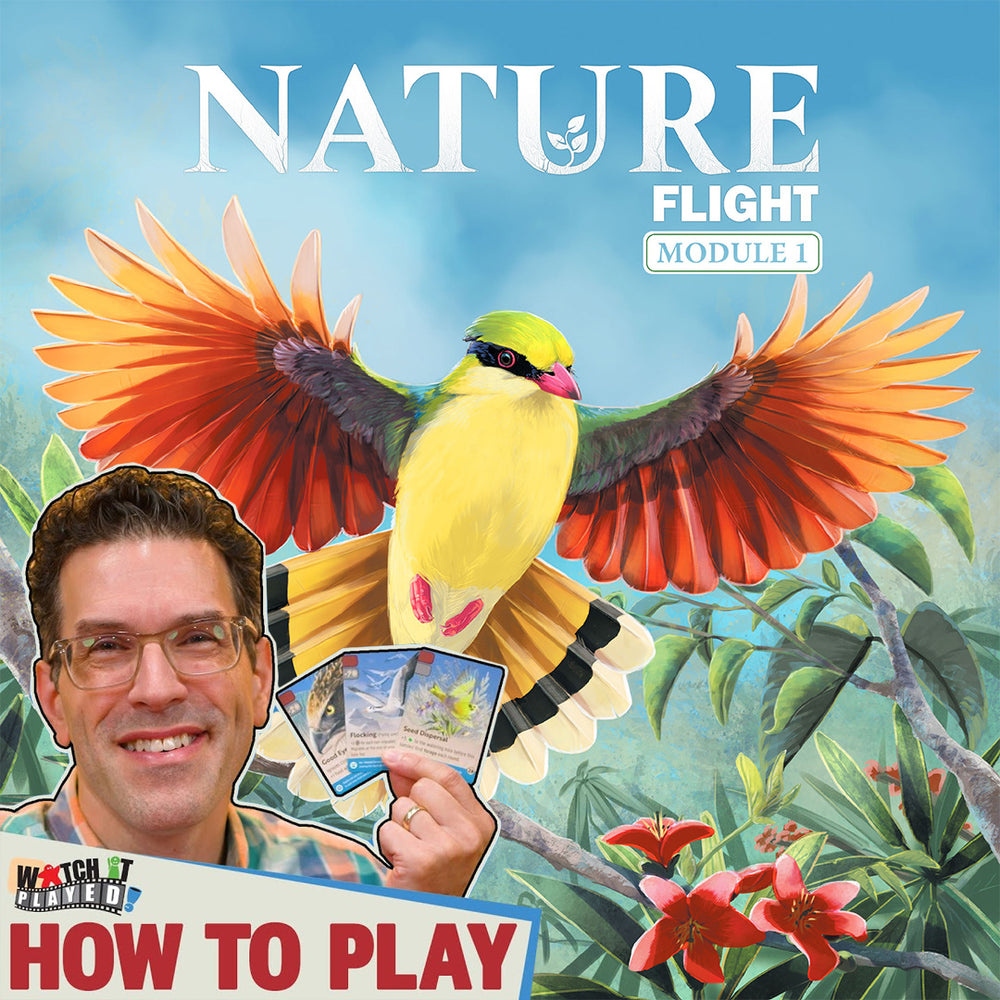 Nature Board Game Resources – North Star Games