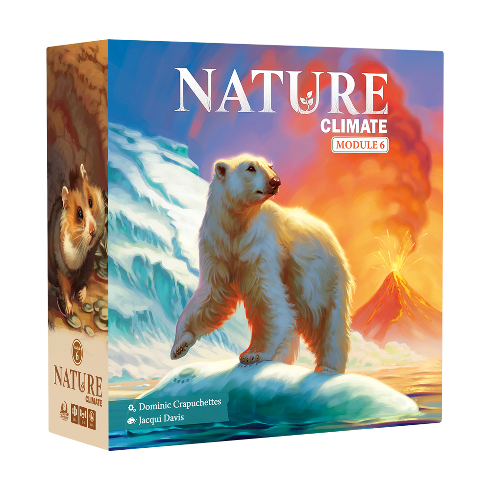 Nature Board Game Shop – North Star Games