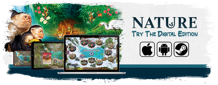 Nature | Adapt Species in this Strategy Board Game – North Star Games
