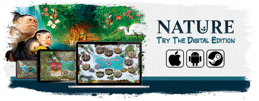Nature Board Game – North Star Games