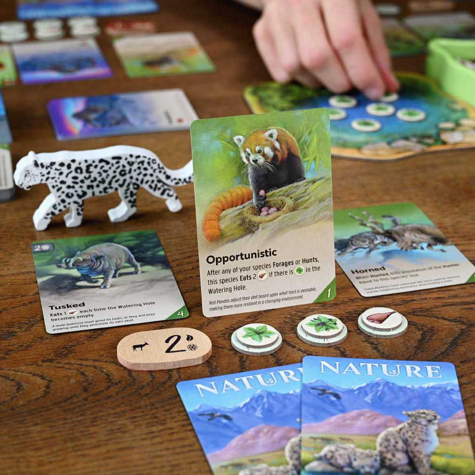 Nature | Adapt Species in this Strategy Board Game – North Star Games