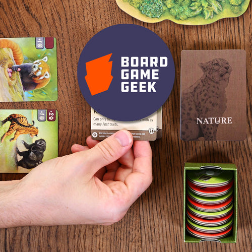 Buy Nature Board Game | Adapt to the Changing Environment – North Star ...