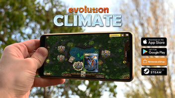Buy Evolution: Climate Board Game | NorthStar Game Studio – North Star ...