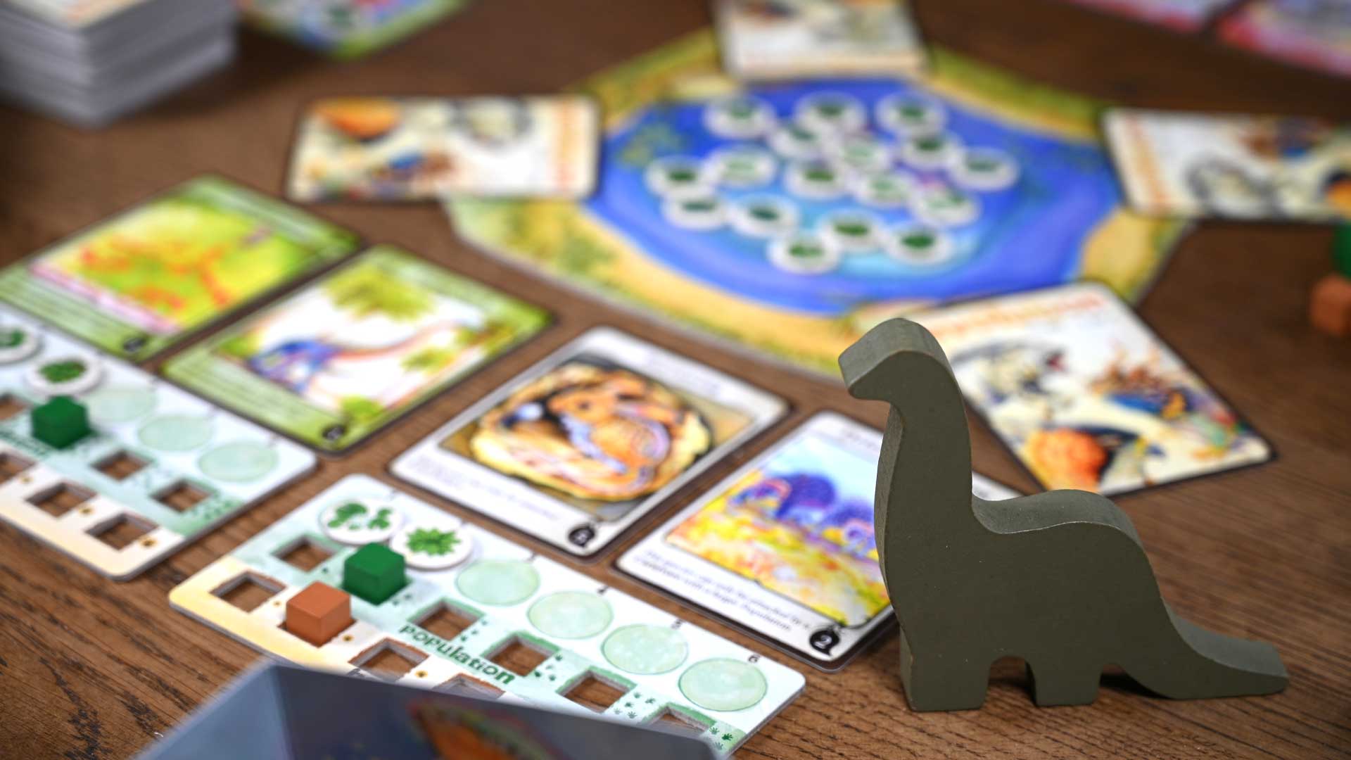 Buy Evolution Board Game | NorthStar Game Studio – North Star Games