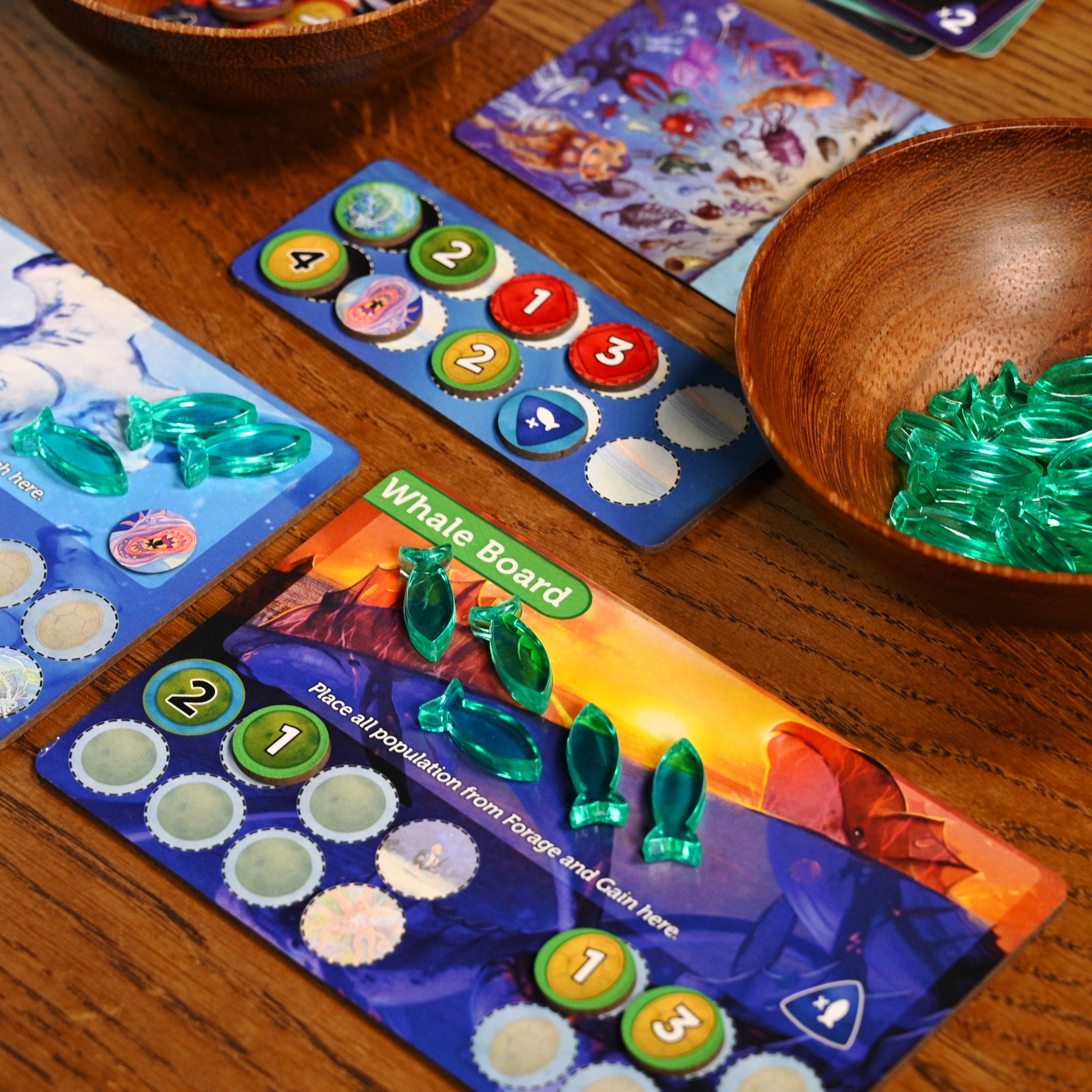 Buy Oceans Legendary Edition Board Game | NorthStar Game Studio – North ...