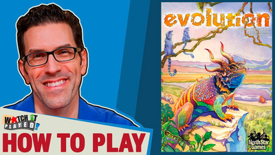 Buy Evolution Board Game | NorthStar Game Studio – North Star Games
