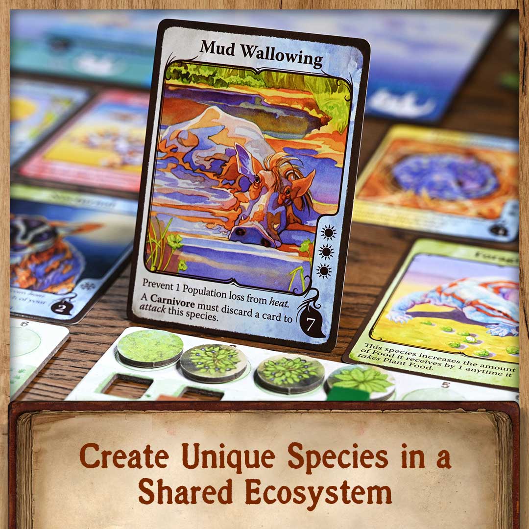 Buy Evolution: Climate Board Game | NorthStar Game Studio – North Star ...