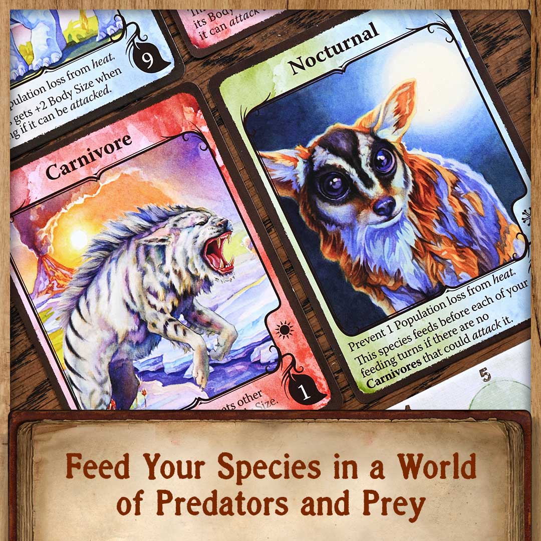 Buy Evolution: Climate Board Game | NorthStar Game Studio – North Star ...