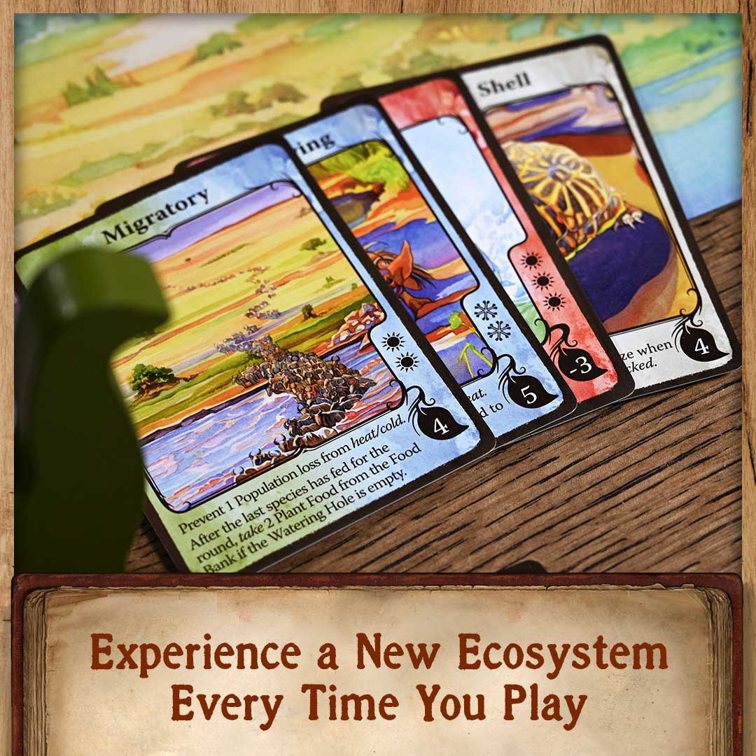 Buy Evolution: Climate Board Game | NorthStar Game Studio – North Star ...