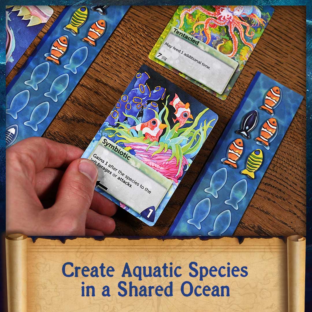 Buy Oceans Board Game | NorthStar Game Studio – North Star Games